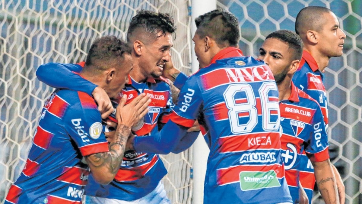 Confira detalhes de como ficou nova fachada da sede do Fortaleza ...