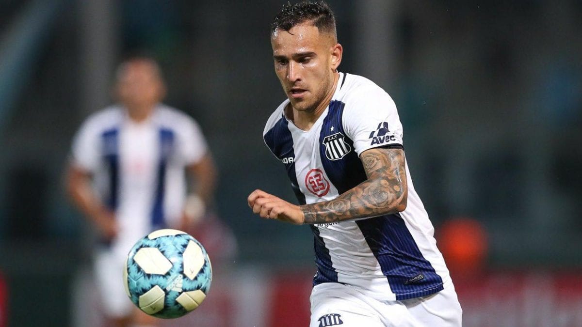 Conheça Franco Fragapane e como o novo reforço se encaixa no Fortaleza ...