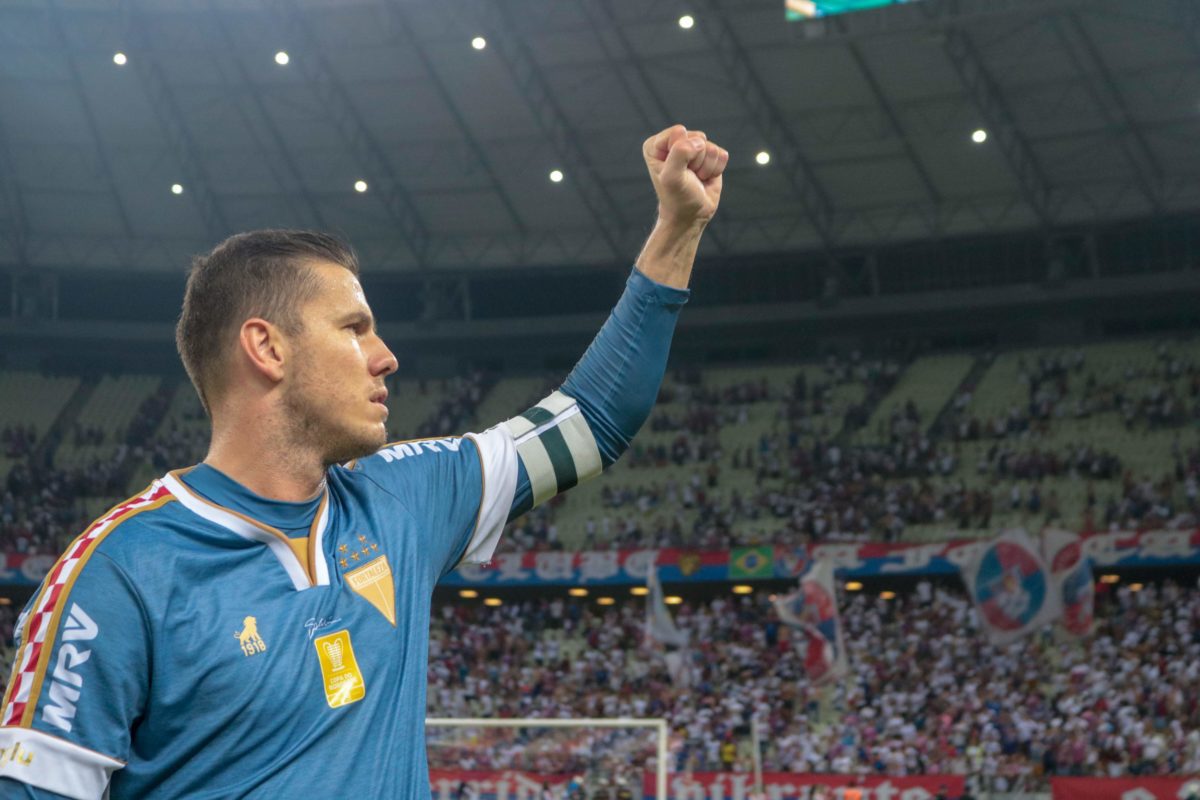 Em entrevista, Boeck não se cala e sobe o tom antes de jogo contra o ...