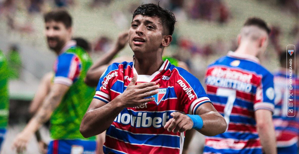 Aos 18 anos, Kervin Andrade faz HISTÓRIA e alcança feito IMPRESSIONANTE ...