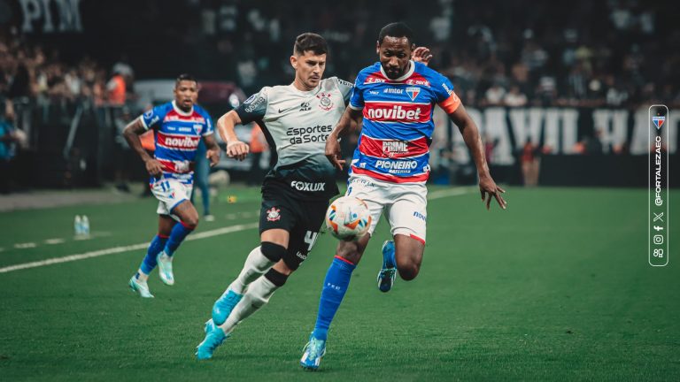 Corinthians x Fortaleza: arbitragem está definida para 18ª rodada da ...