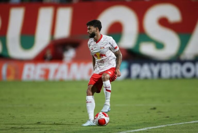 Ex-Fortaleza, Juninho Capixaba pode deixar o Bragantino para assinar ...