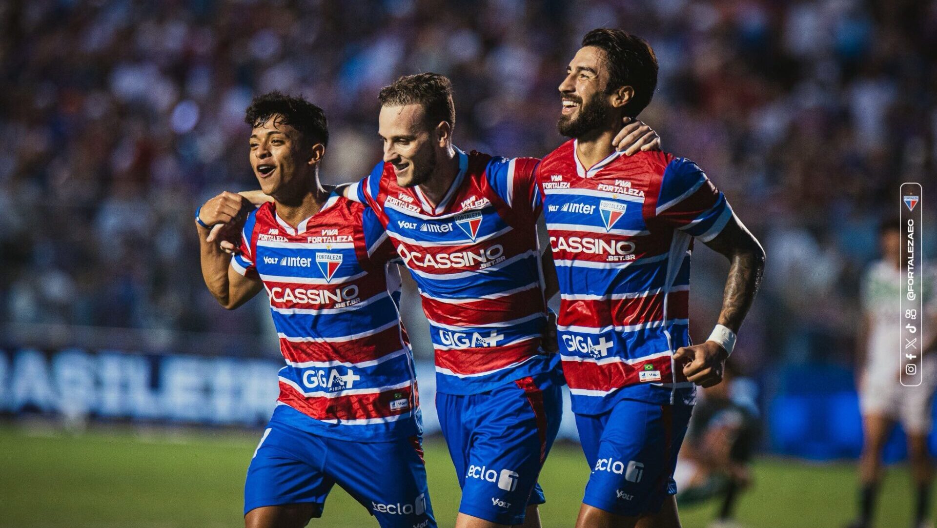 Fortaleza 5x0 Juventude: veja gols e melhores momentos do jogo da 8ª ...